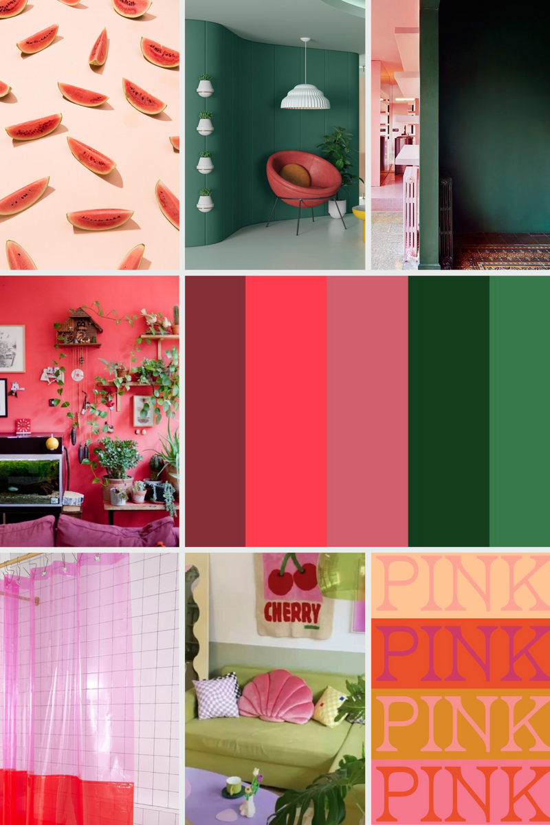 Color Crush : Watermelon (and settling.) – Color Kind Studio