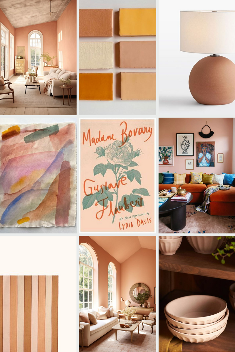 Color Crush : Peach Fuzz Plus – Color Kind Studio