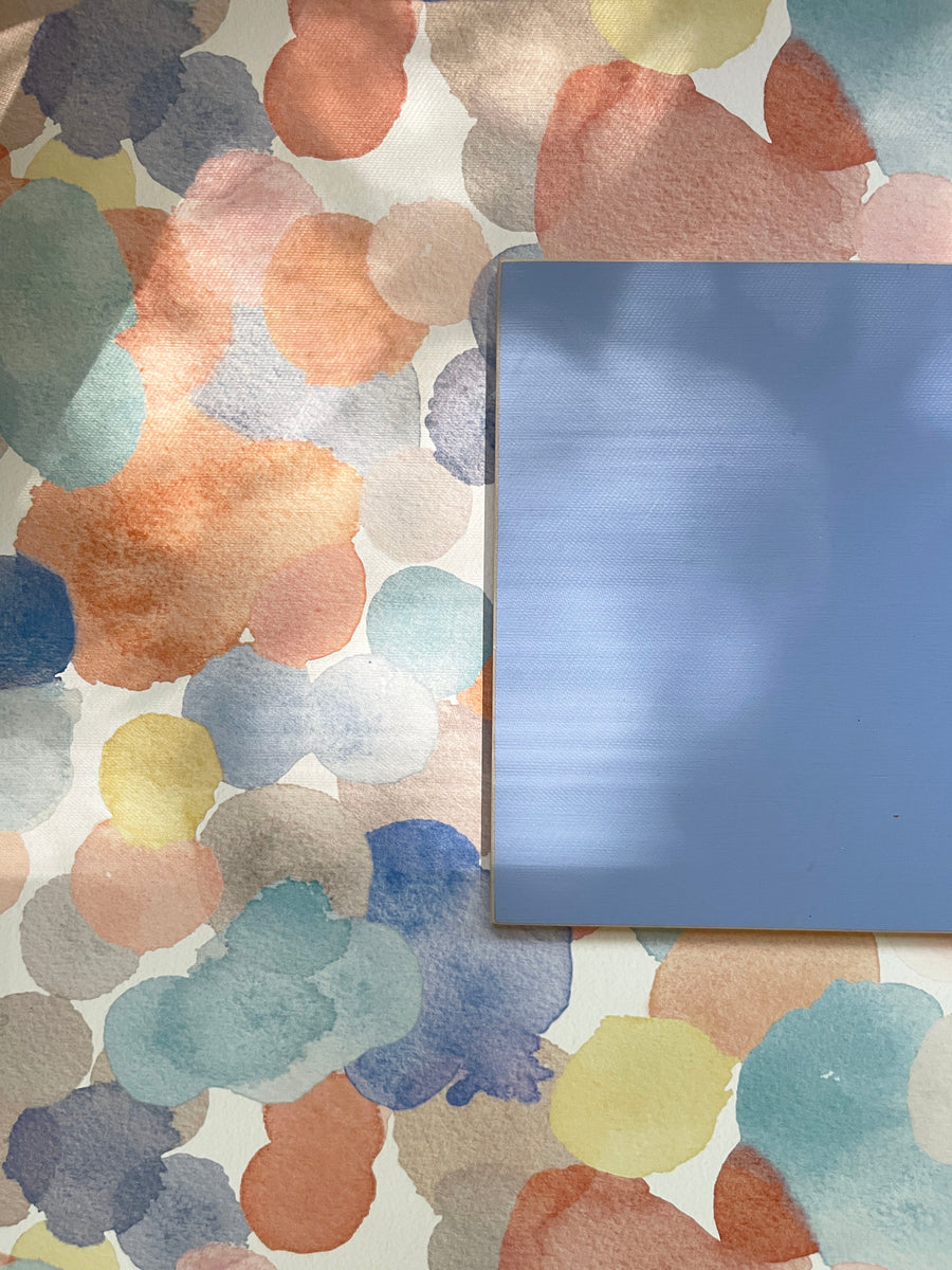 Color Spots Multi Wallpaper – Color Kind Studio